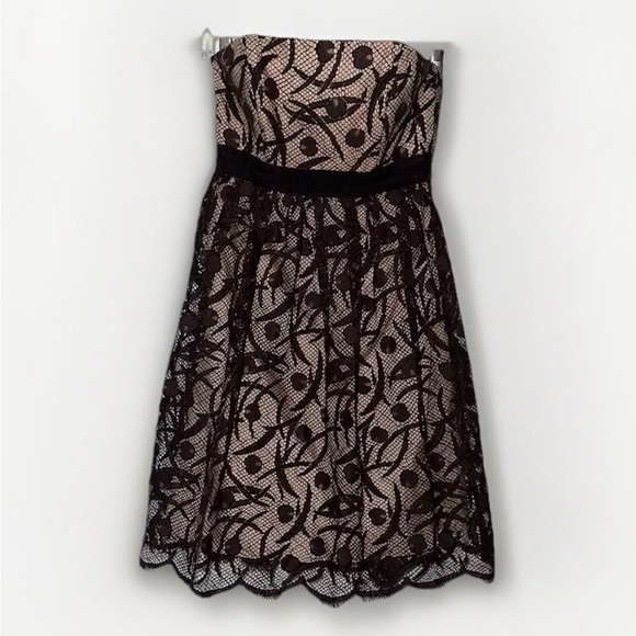 Milly | Dresses | Milly Gold Strapless Sundress For Weddings | Poshmark